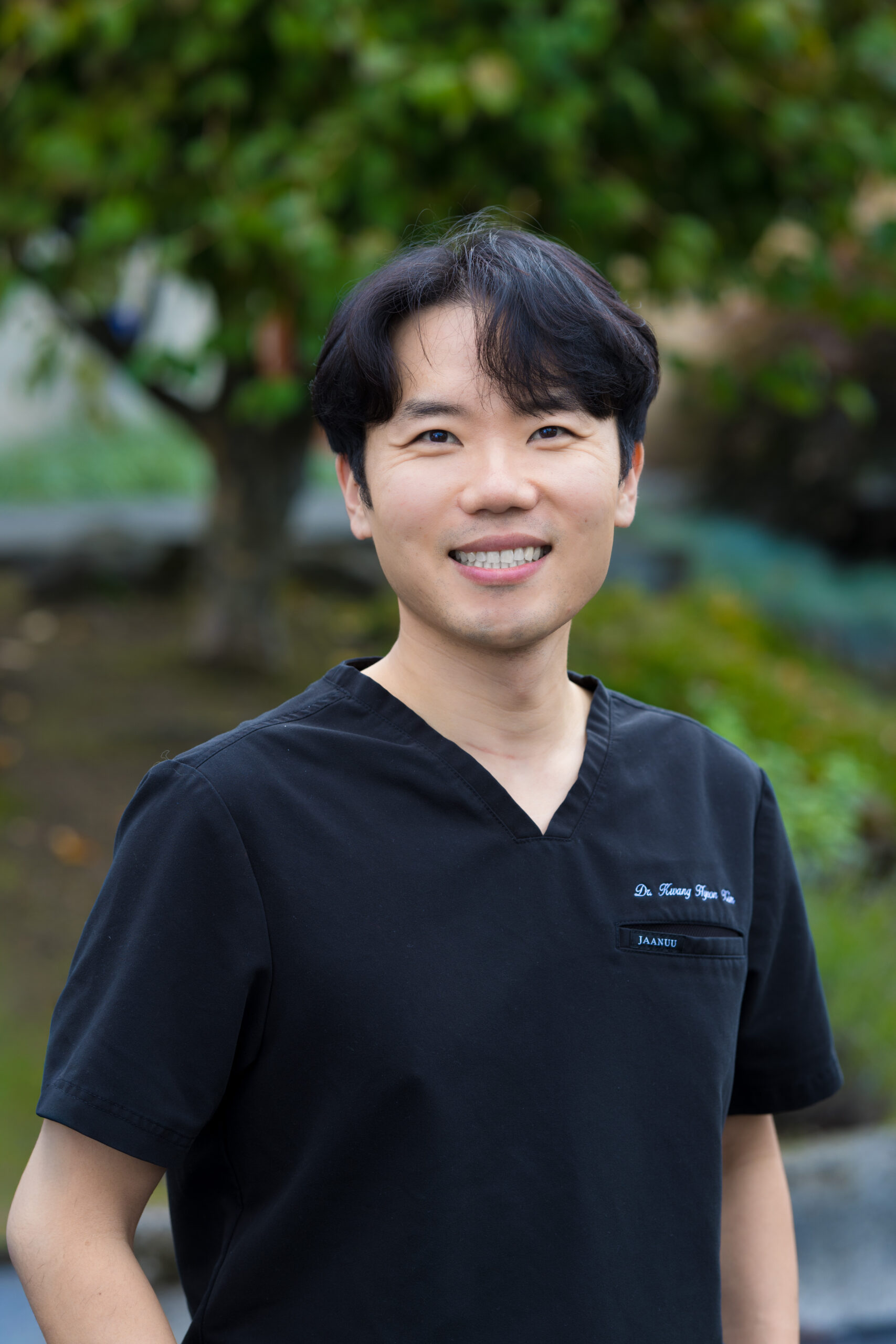 Dr. Kwang-Hyeon "Jason" Kim • Steve C Yang, DDS | General Dentistry ...
